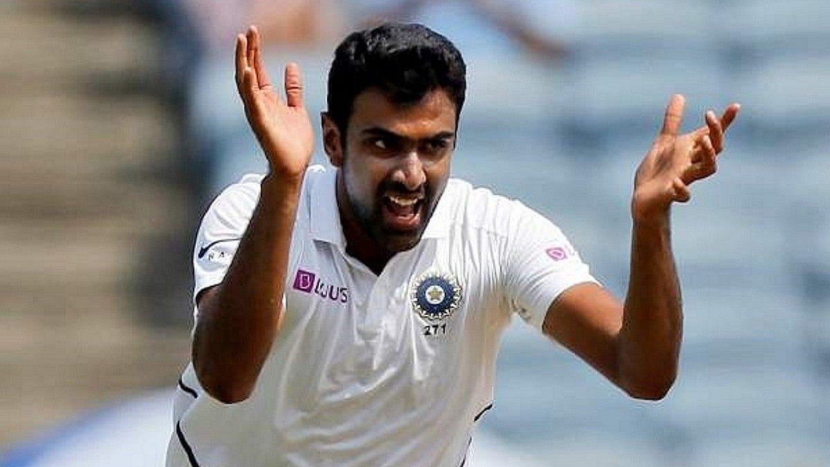 ICC Test Ranking: Ravichandran Ashwin leapfrogs James Anderson to ...