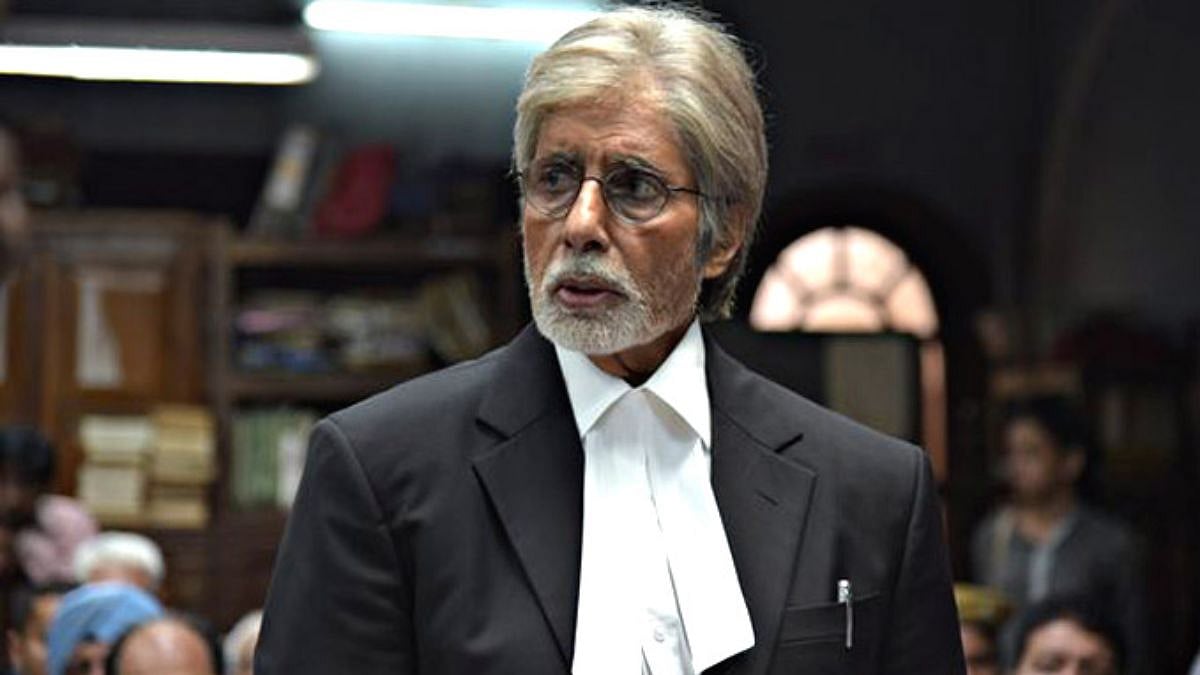 Section 84: Amitabh Bachchan announces new courtroom thriller with ...