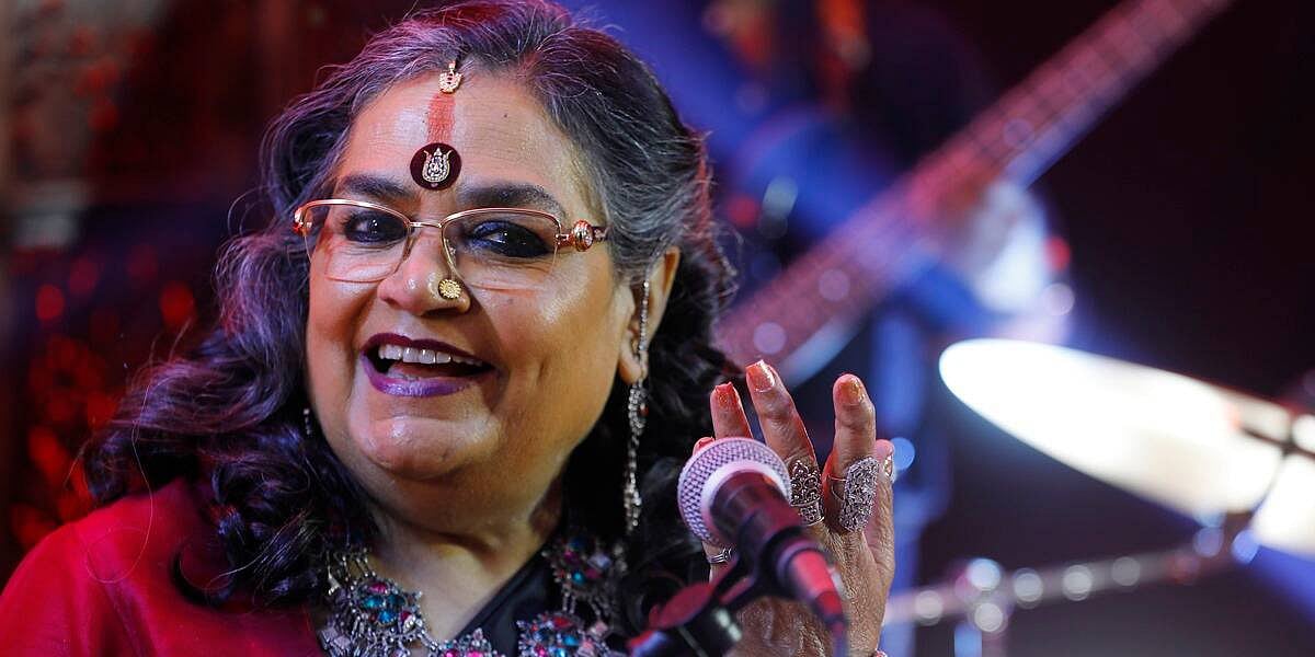 Mumbai: Veteran singer Usha Uthup to perform live at Nehru Centre