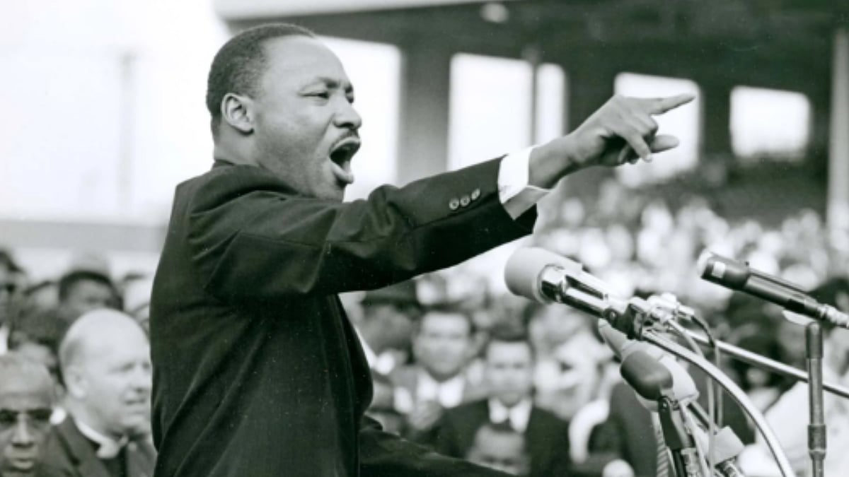 World Speech Day: 5 Historical speeches that you should listen to once ...