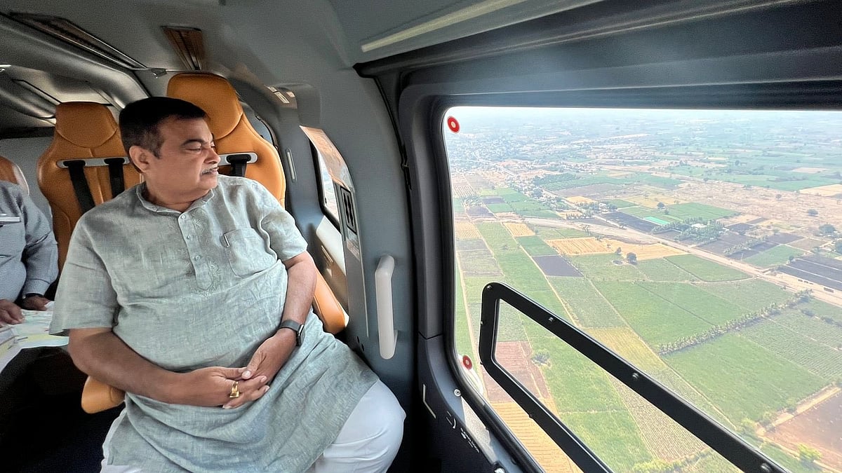 Maharashtra: Nitin Gadkari checks in on Palkhi routes progress, shares ...