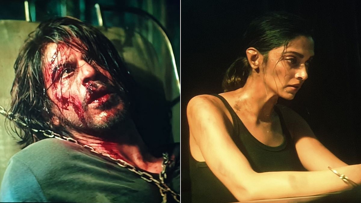 Pathaan on OTT: Shah Rukh Khan getting tortured to Deepika Padukone's ...