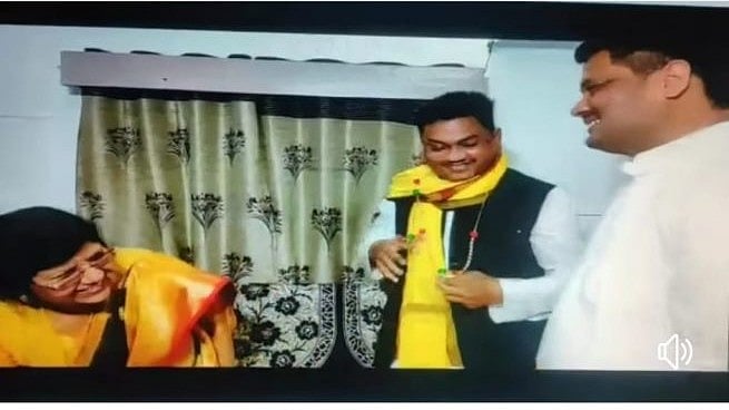 Madhya Pradesh: “Beware or face the consequence”, BJP ex-legislator ...