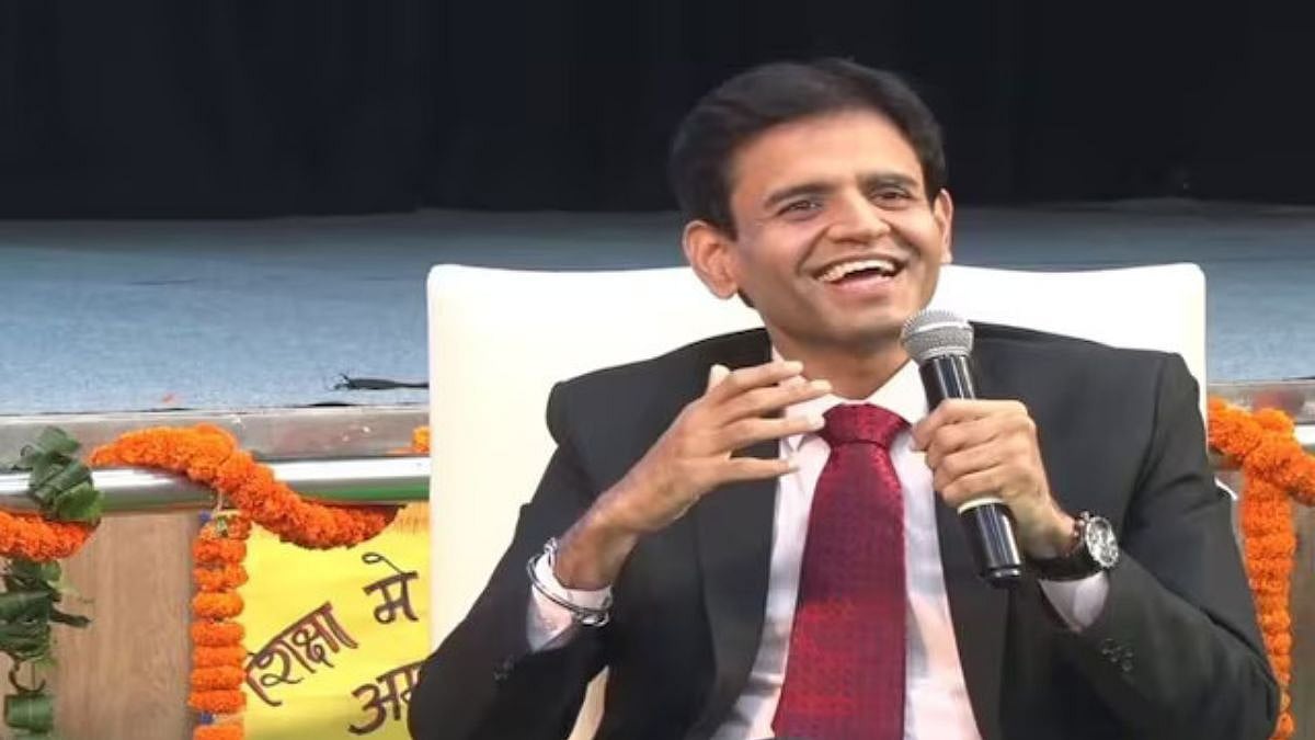 Delhi vigilance dept serves notice to IAS Udit Prakash Rai for ...