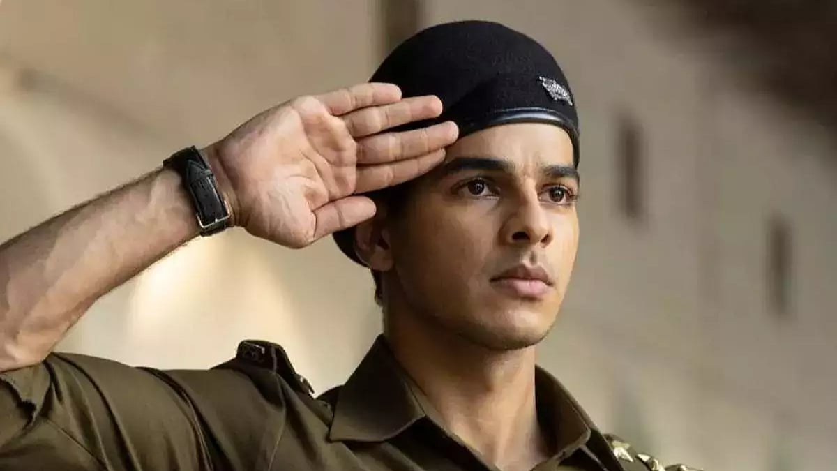 Ishaan Khatter to star opposite Nicole Kidman? Actor confirms on Instagram