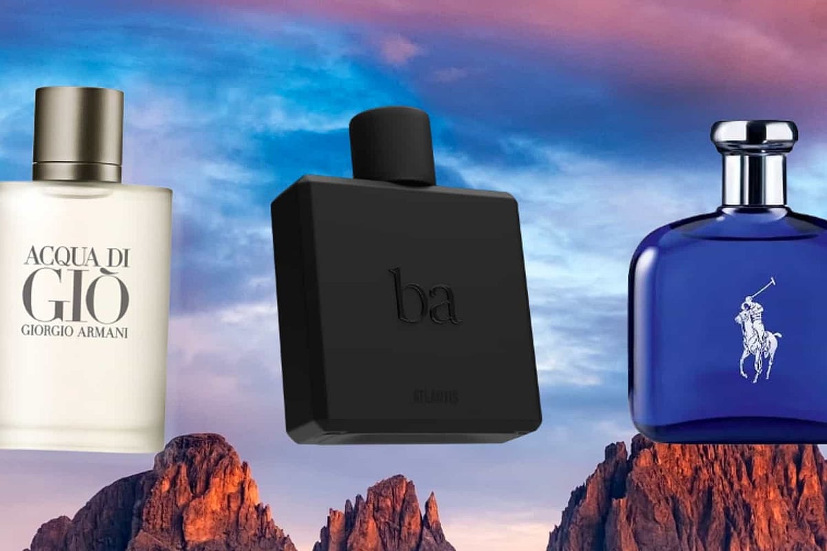 Fragrance guide for Men: 5 ways to find the right perfume for you to ...