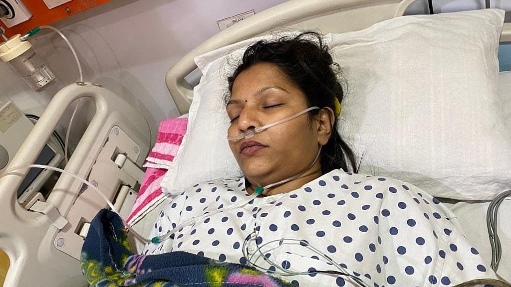 Thane: Doctor refutes Sena MP Rajan Vichare’s claim that Roshni Shinde ...