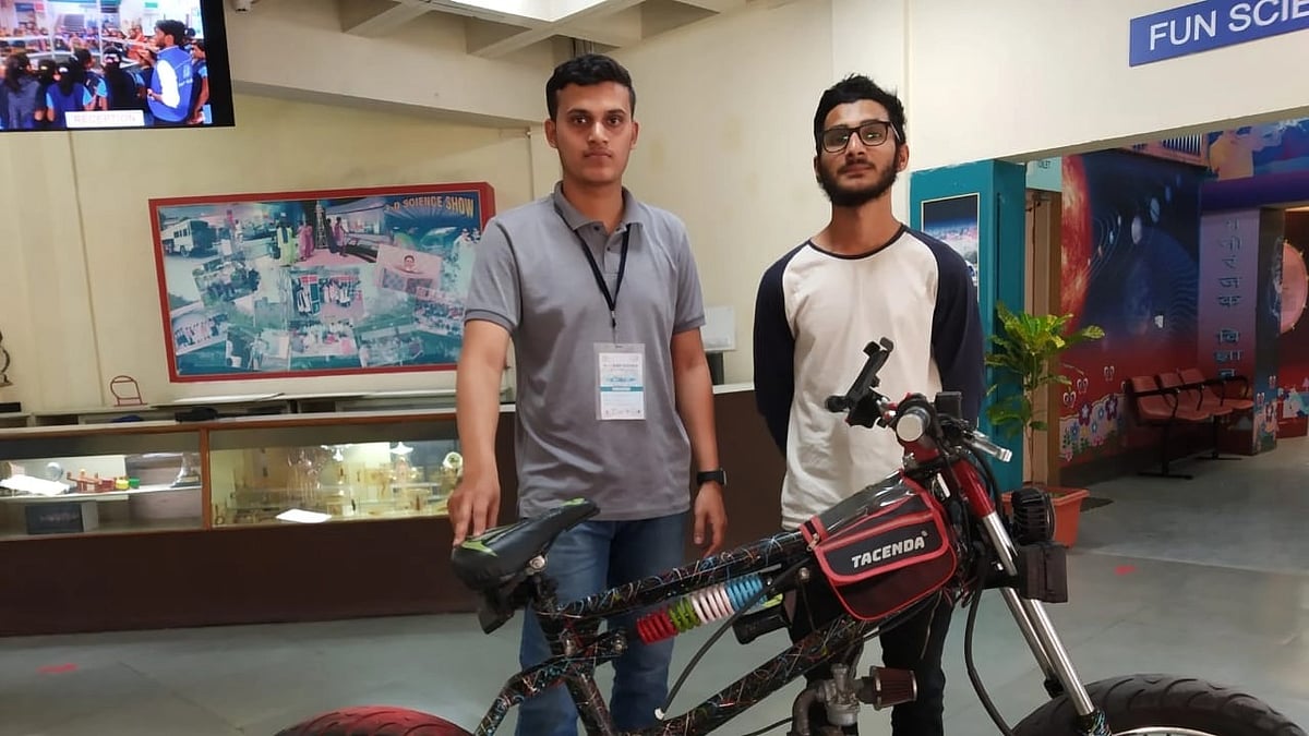 Bhopal: ‘Innovation Festival 2023’ begins at Regional Science Centre