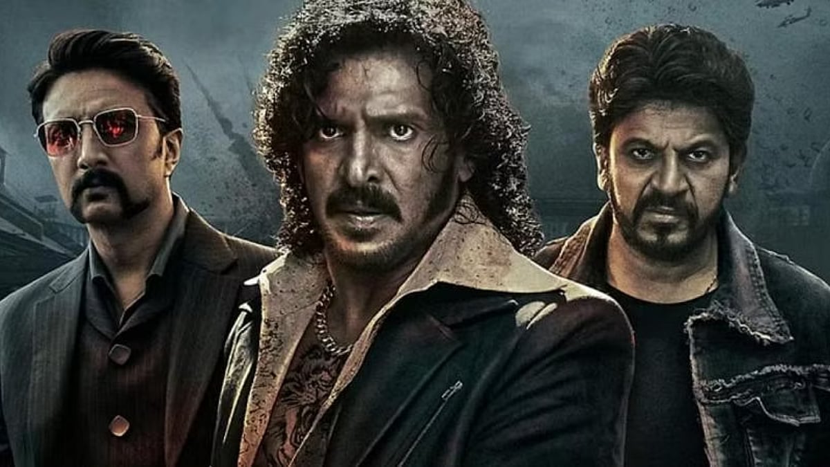 Kabzaa, Das Ka Dhamki, Ottu, Pakalum Paathiravum: Trending and upcoming ...