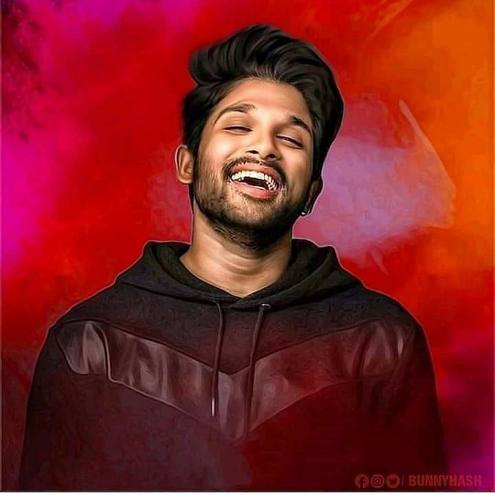 Allu Arjun Smile Pic Hd Wallpaper - Infoupdate.org