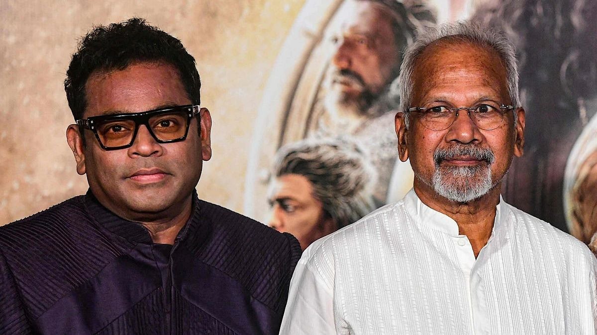Mani Ratnam on working with A.R Rahman for more than 3 decades: It's ...
