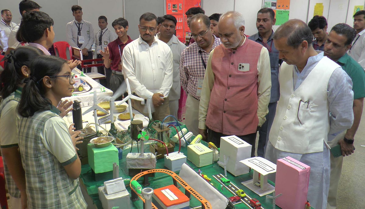 Bhopal: ‘Innovation Festival 2023’ begins at Regional Science Centre