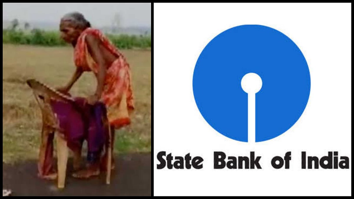 SBI promises doorstep pension delivery to 70-yr-old woman after her ...