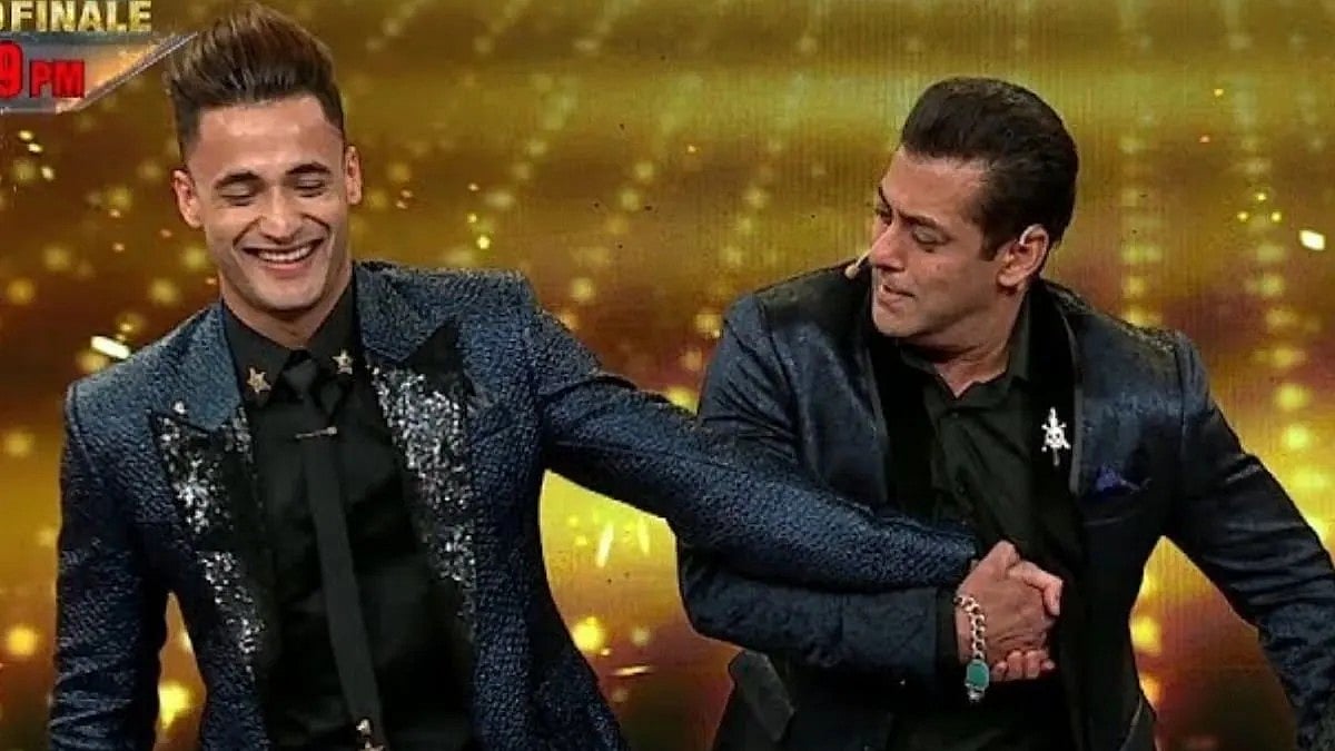 Bigg Boss 13 fame Asim Riaz to star opposite Salman Khan in Kick 2?