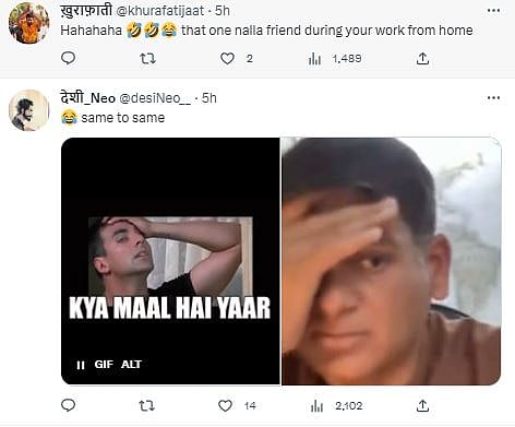 WATCH: Video call of The Lallantop goes viral with a 'beer' punch ...