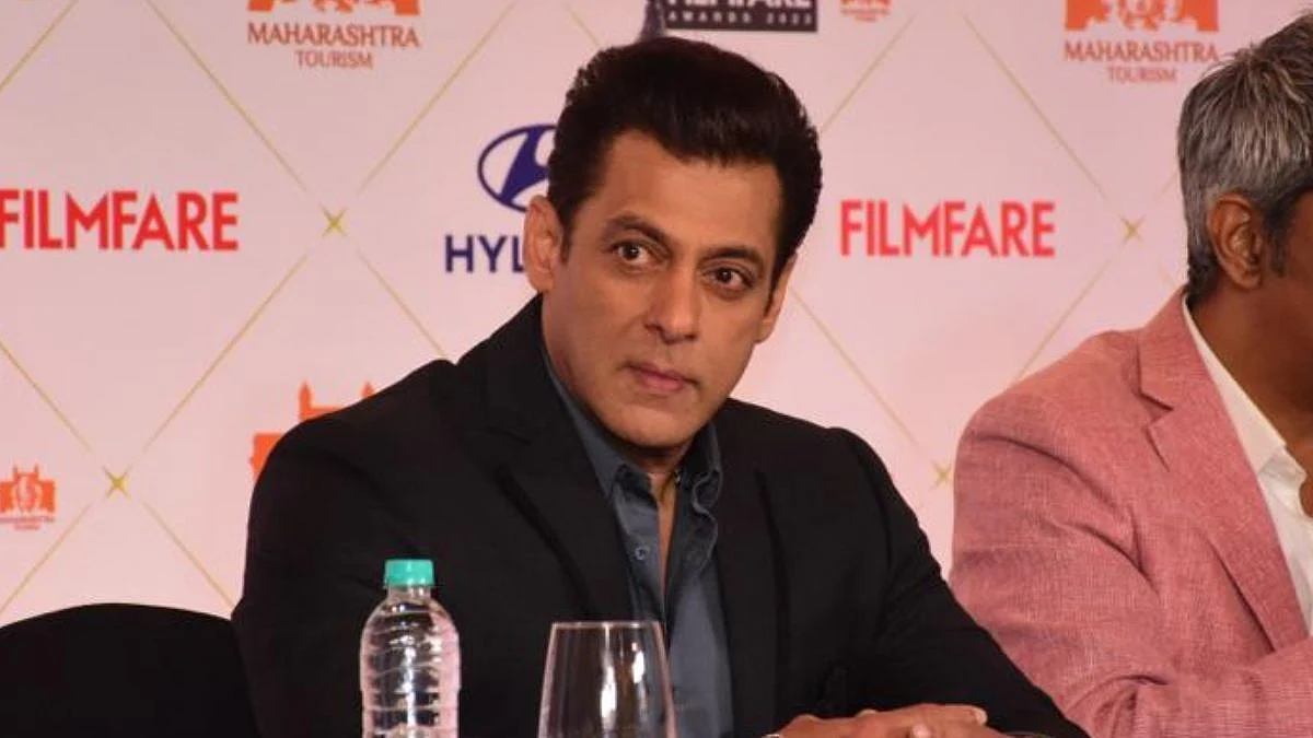 Salman Khan Breaks Silence On Receiving Death Threats From Lawrence