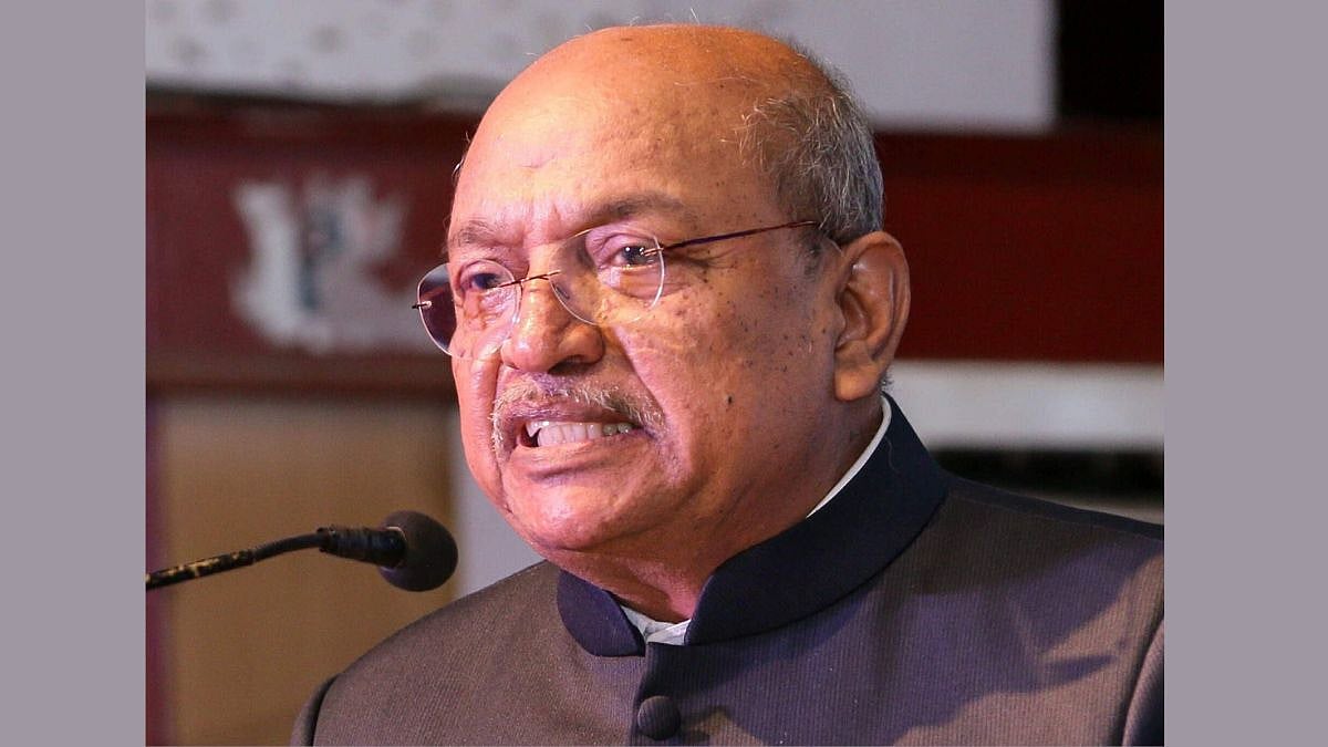 Environmentalist, former journalist BN Kumar says, 'No check on ...