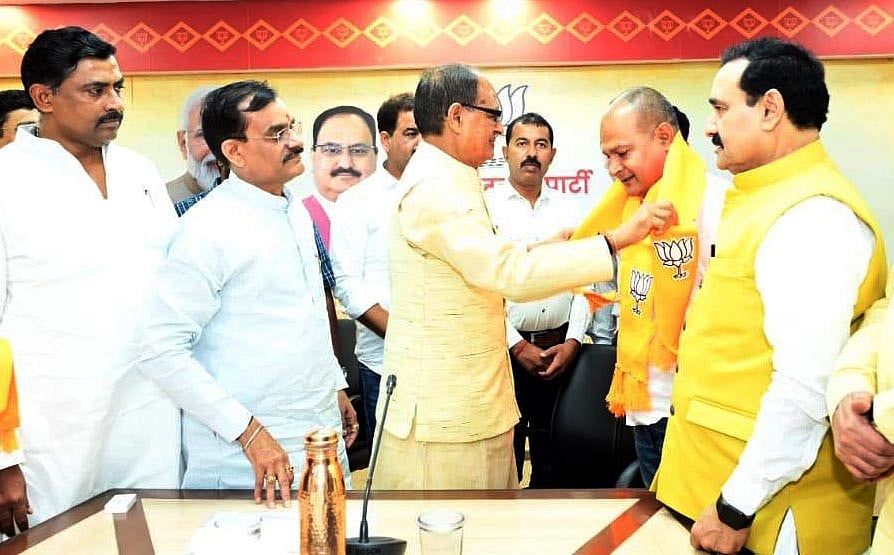 Bhopal: BJP set to launch Ghar Wapsi campaign