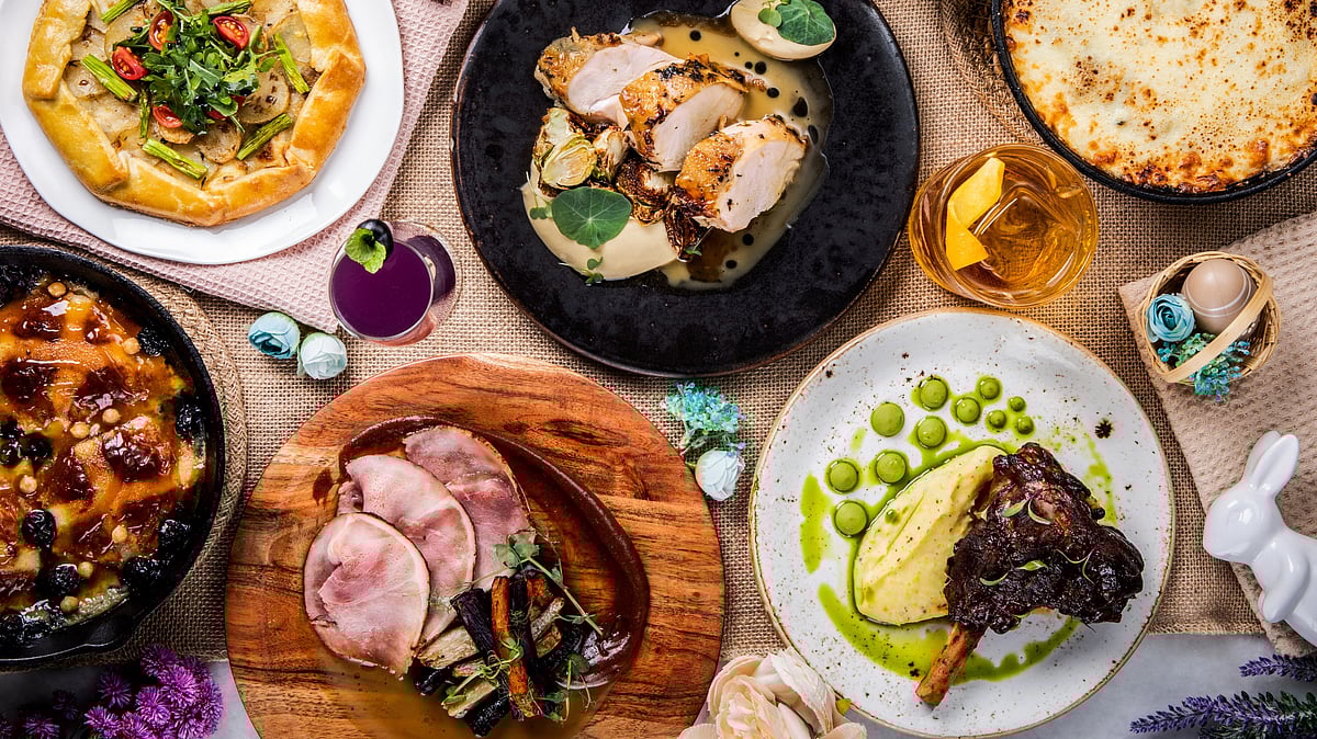 Mumbai: Here is where to have Easter meal this Sunday