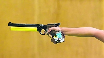 National shooting: Pankaj Mukheja, Nancy and Rhythm Sangwan win in trials