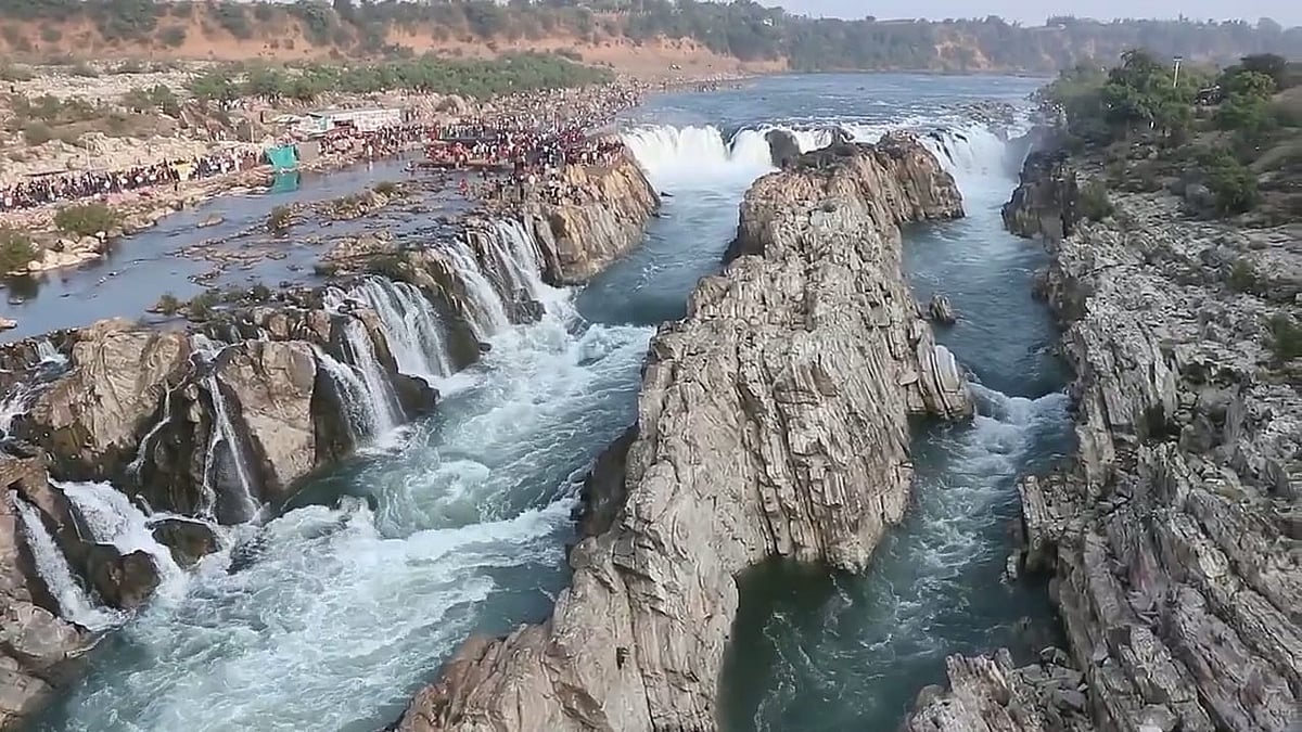 Madhya Pradesh: Witness Bhedaghat's ancient art of stone carving which ...