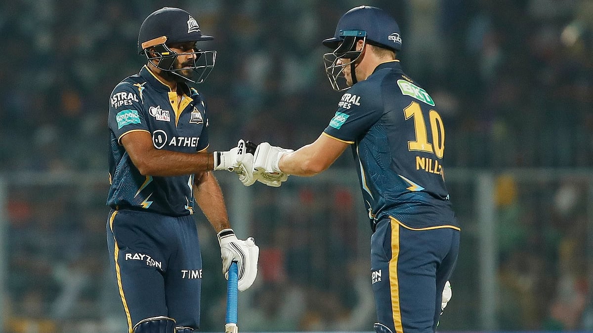 KKR vs GT, IPL 2023 Live Score & Top Moments: Vijay Shankar powers ...