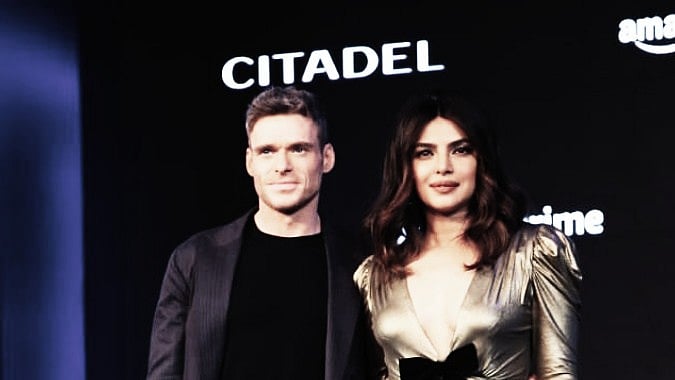 Citadel: Richard Madden would love to work in Bollywood - Here's what ...
