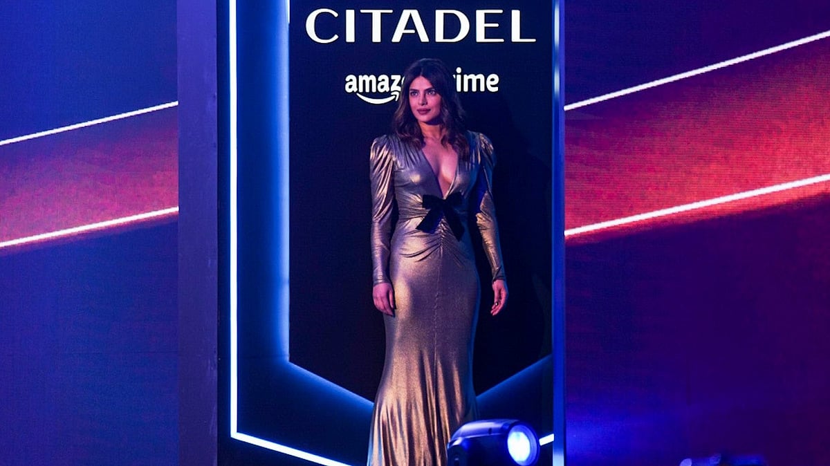 Priyanka Chopra on speaking about being cornered in Bollywood: 'Forgave ...