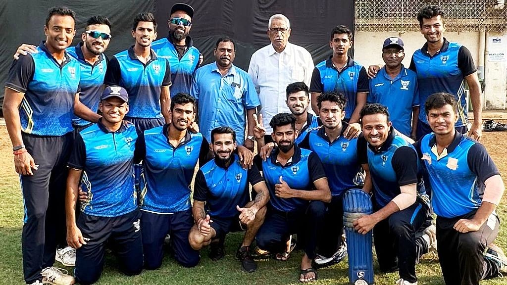 Padmakar Talim Shield final: Prabhu, Rodrigues inspire Karnatak SA to ...