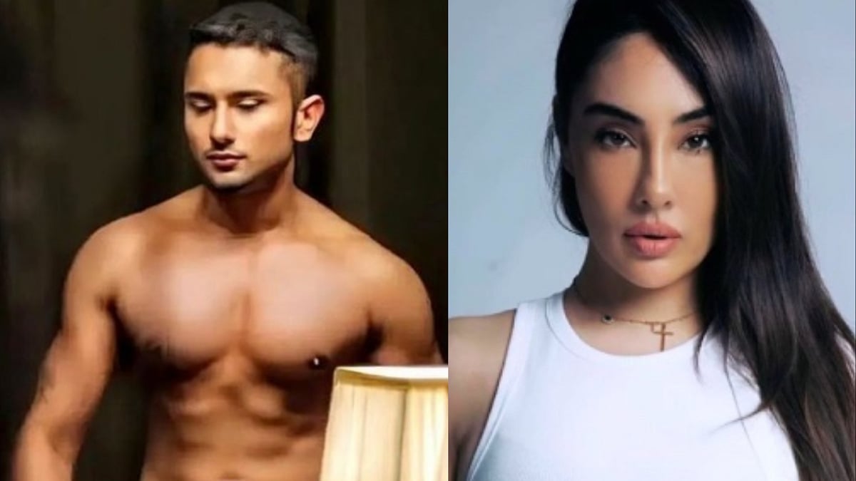 Yo Yo Honey Singh and Tina Thadani part ways, source reveals ‘She is heartbroken’