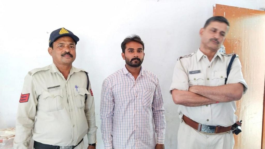 MP: Youth arrested for sharing provocative post on social media about ...