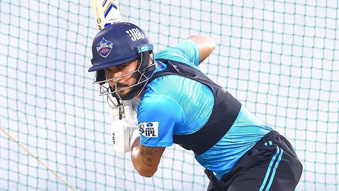 Manish Pandey Turns 34: An Overview Of His Cricketing Career