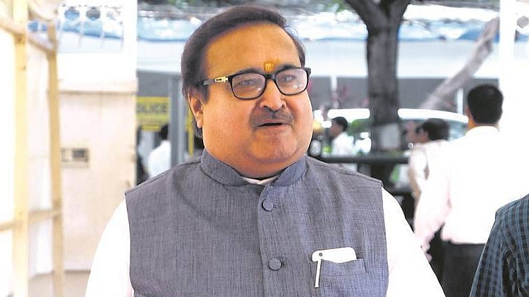 Maharashtra: BJP leader Prakash Mehta preparing to make comeback in party