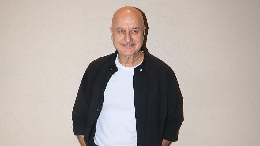 Anupam Kher shares cryptic note as The Kashmir Files doesn't win a single Filmfare Award despite ...