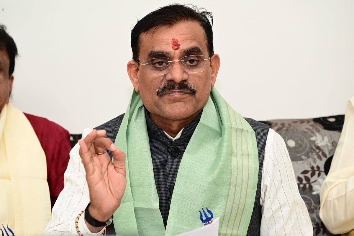 Ujjain: PM is media-friendly, never obstructed Oppn in Parliament, says ...