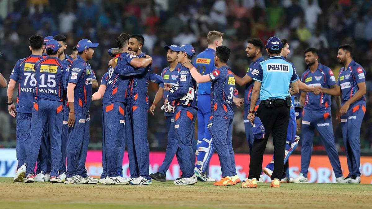 IPL 2023: Lucknow Super Giants move one step closer to play-off berth ...