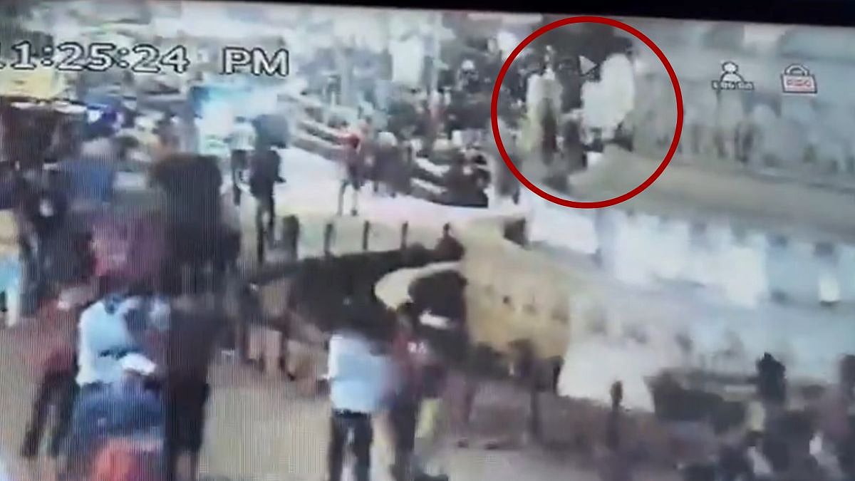 Punjab: Several injured in an explosion near Amritsar's Golden Temple ...