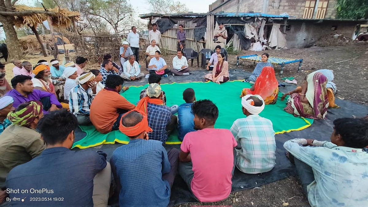 Madhya Pradesh: Collector's 'down to earth' attitude receives kudos ...