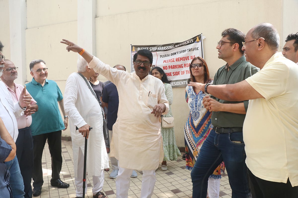 Mumbai: Malabar Hill residents want a brake on new parking policy