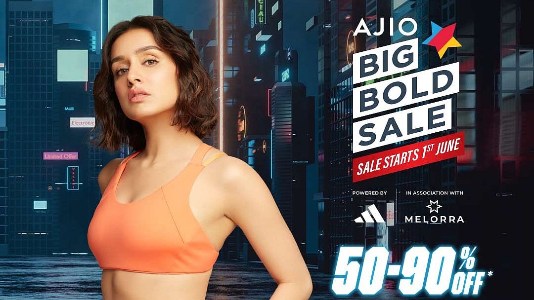 Fashion's Most Wanted campaign for Ajio's Big Bold Sale features ...