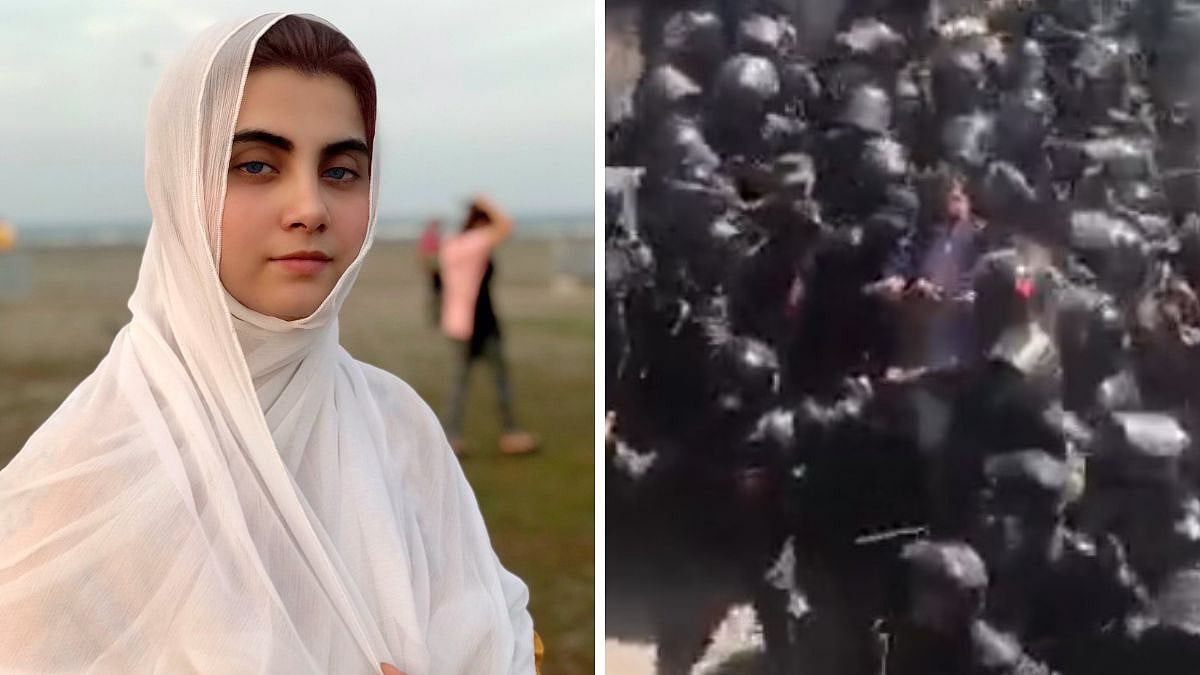 Pakistani Twitter user blames PM Modi, RAW for unrest in her country ...