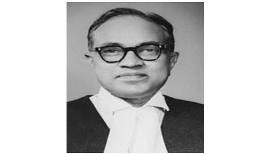 Remembering Justice K. K. Mathew: A tribute to an iconic jurist
