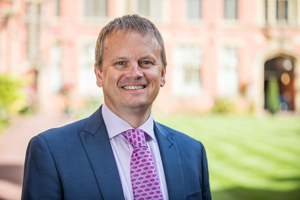 Exclusive: 'Many areas of UK govt...,' what top UK university official ...