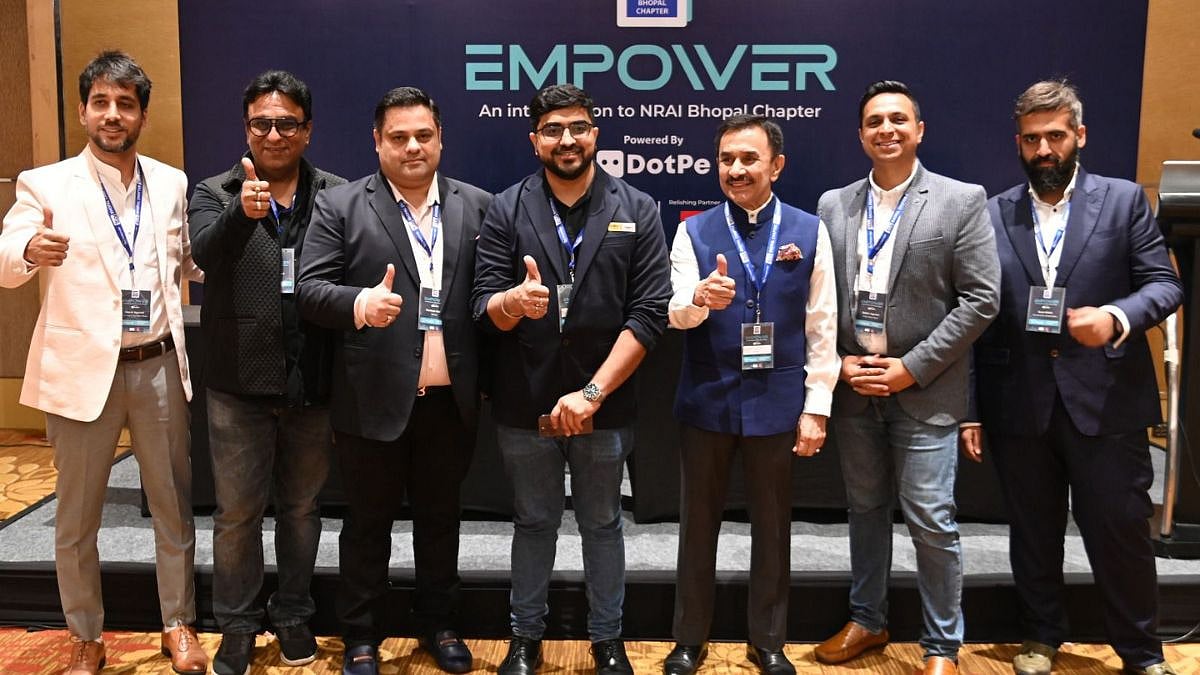 National Restaurant Association of India (NRAI) organized its first ...