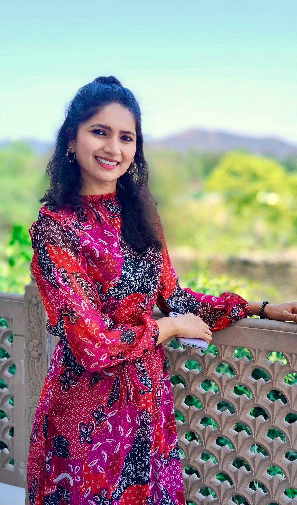 Sheetal Vegda - An Unstoppable Multi-Talented Force in the ...