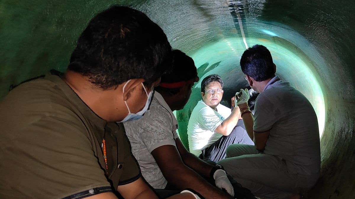 Mumbai News: BMC successfully repairs dilapidated pipeline on Khairani Road using CIPP technology