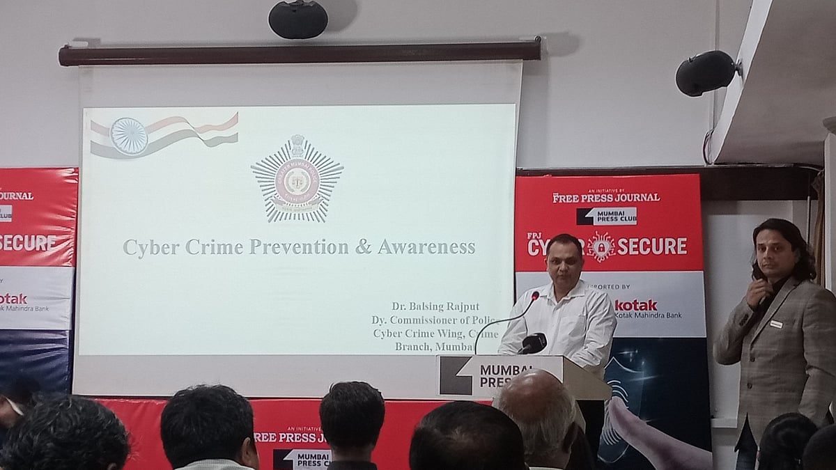 FPJ Cyber Secure: ‘Greed And Stupidity Are The Reasons Why People ...