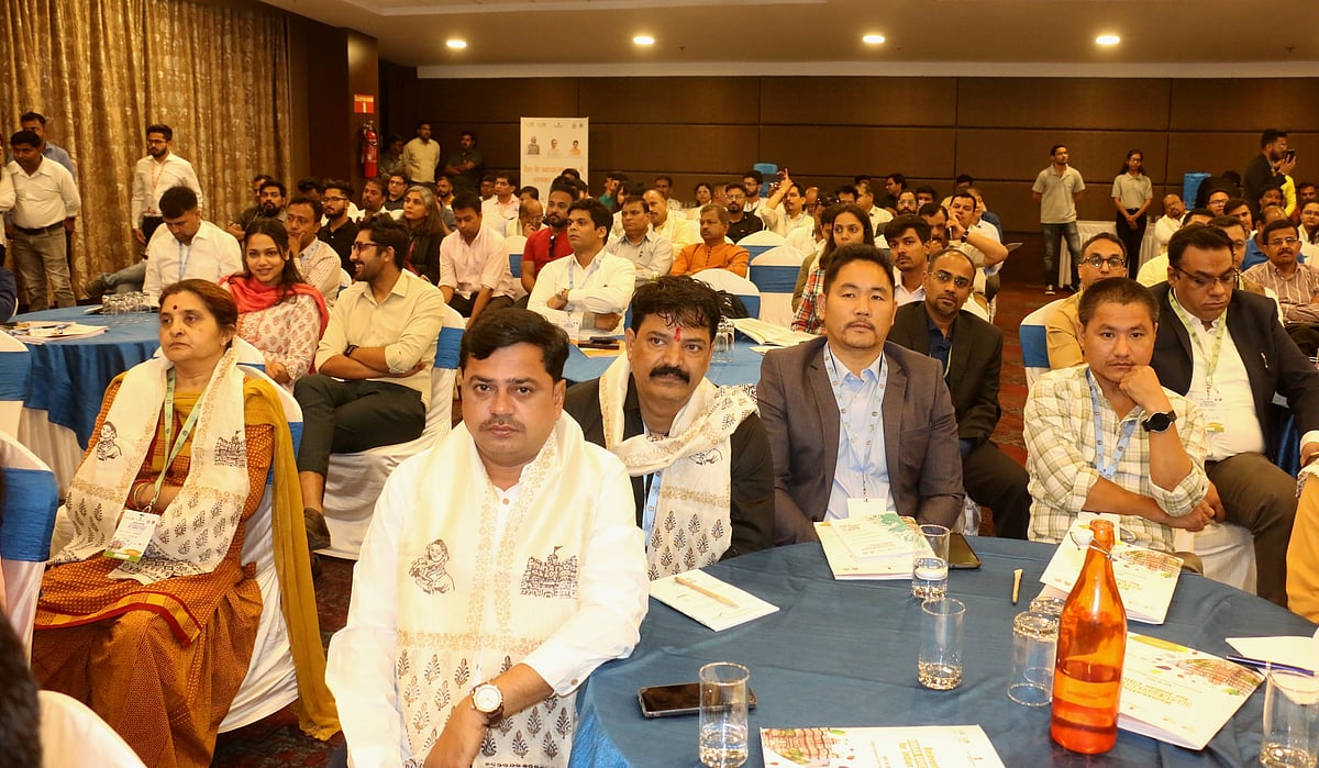 Indore: Urban population in India likely to double by 2047, says Smart ...