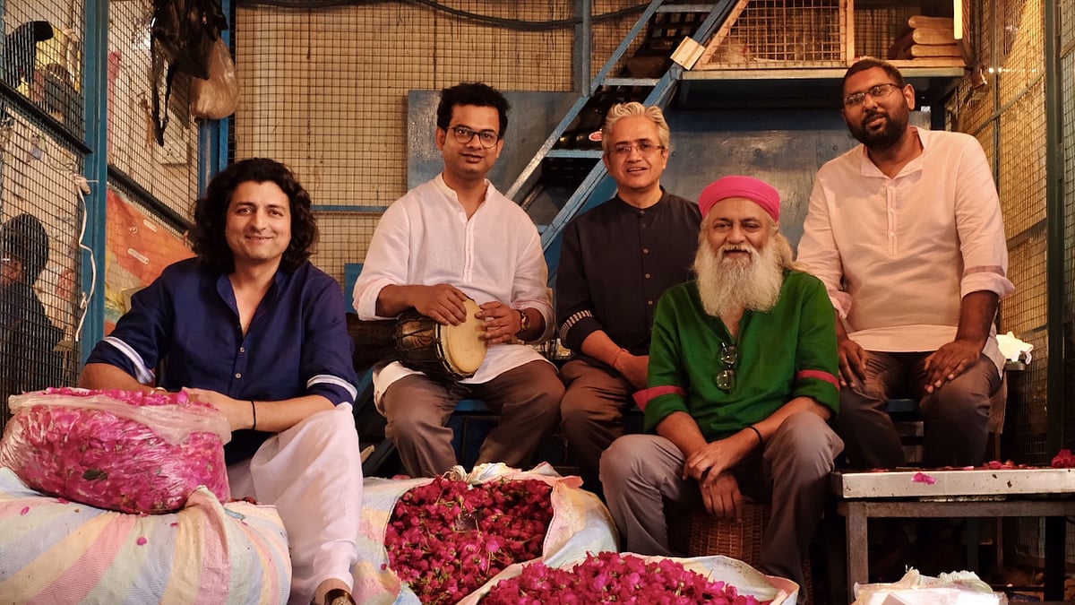 Indian Ocean's Nikhil Rao: 'It's a rare thing for a band in a country ...