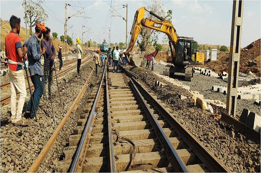 Madhya Pradesh: WR’s Ratlam divn removes speed barrier to facilitate ...